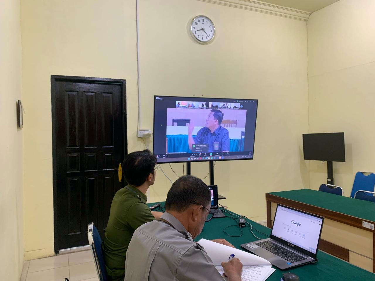 Uji Kompetensi Panitera – Pengadilan Negeri Siak Sri Indrapura Kelas II