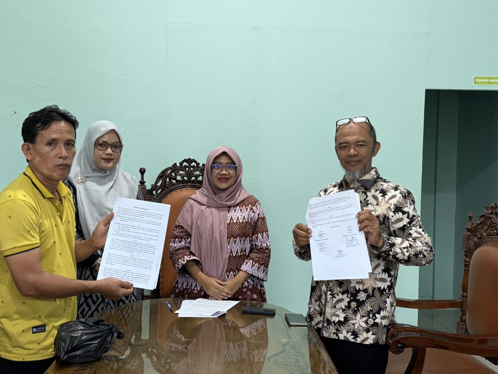 Mediasi BERHASIL pada Nomor Perkara 3/Pdt.Bth/2025/PN Sak – Pengadilan ...