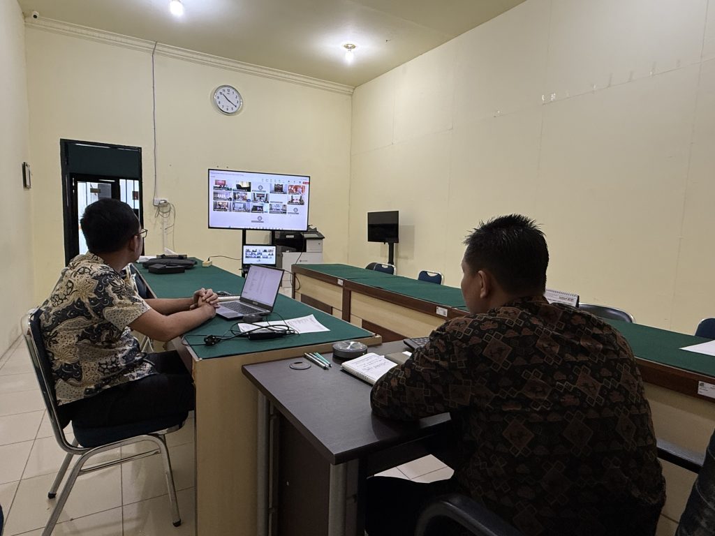 Undangan Forum Penelaahan Usulan Perubahan RKBMN pada Mahkamah Agung RI ...