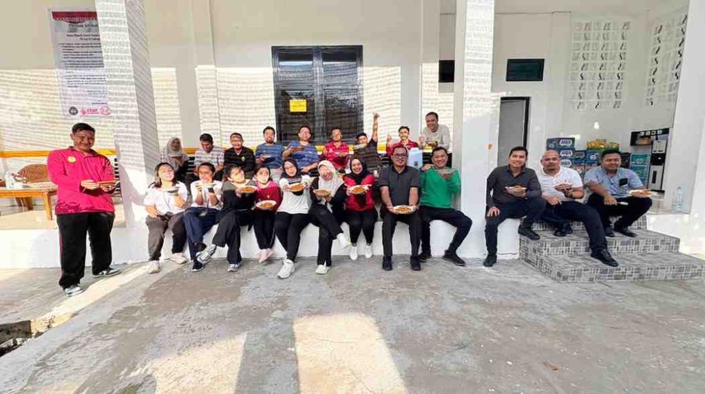 Semarak HUT RI dan HUT MA – Pengadilan Negeri Siak Sri Indrapura Kelas II