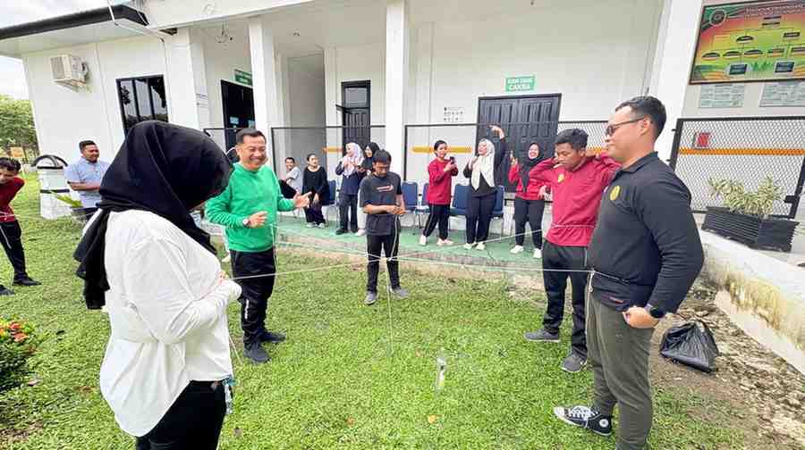 Semarak HUT RI dan HUT MA – Pengadilan Negeri Siak Sri Indrapura Kelas II