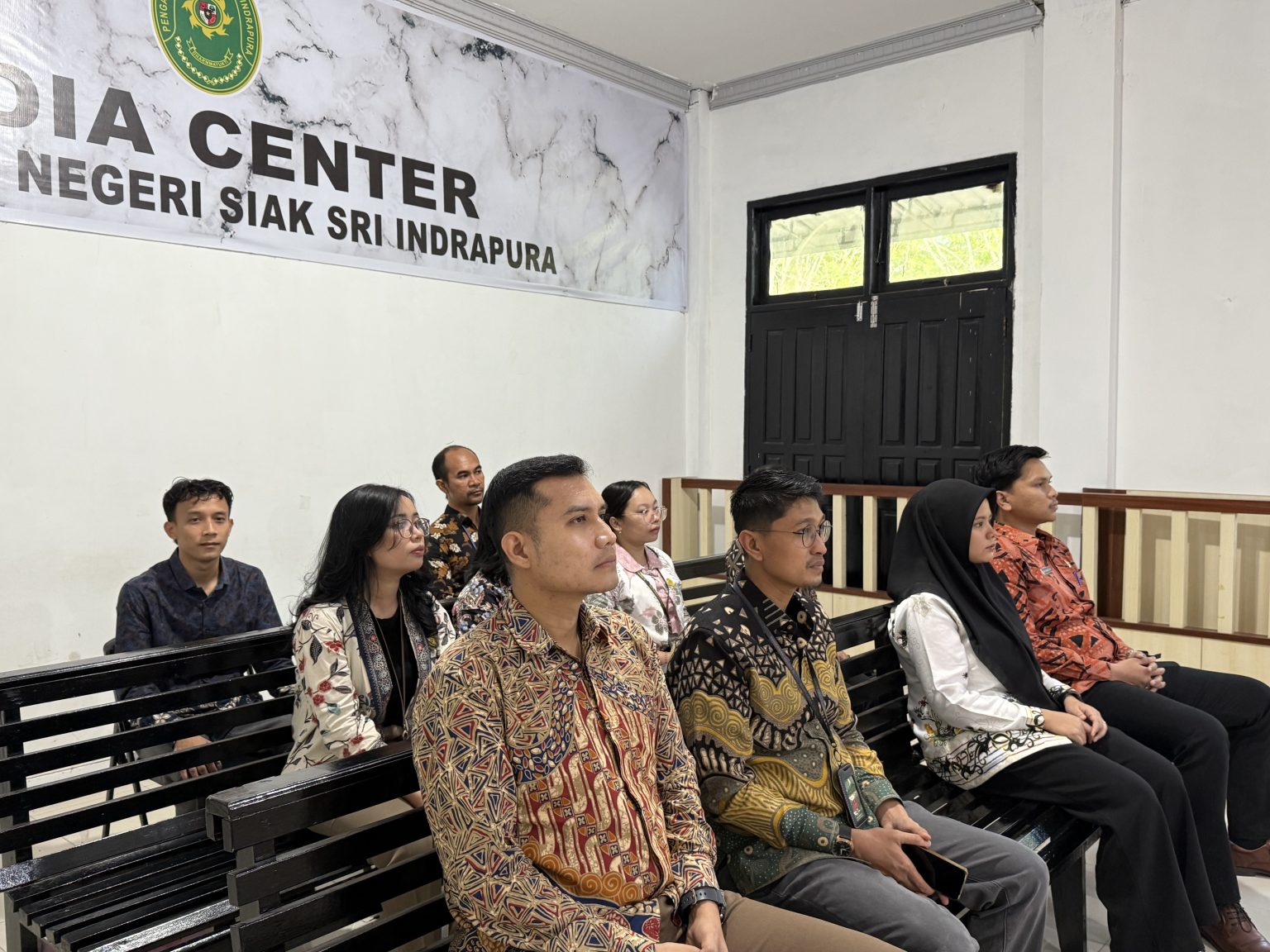 Sosialisasi MAKLUMAT Nomor: 01/Maklumat/PP-IKAHI/VI/2025 – Pengadilan ...