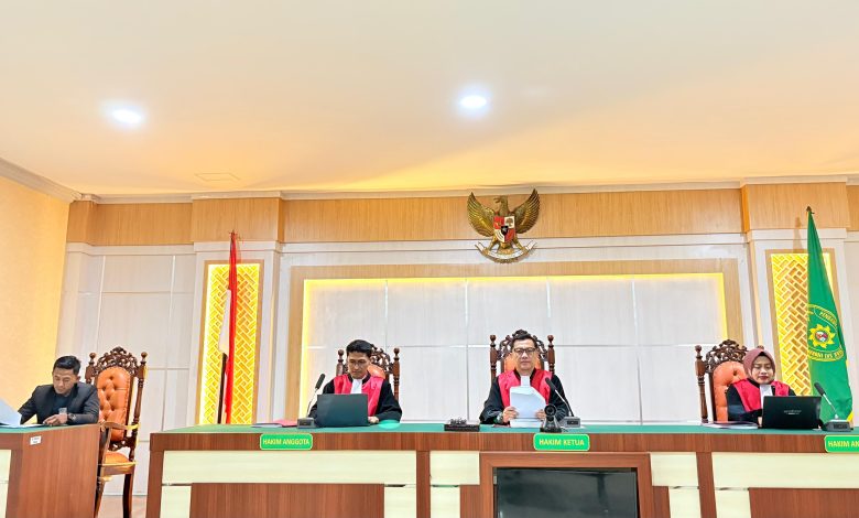 PN Siak Vonis Mati 4 Terdakwa Perkara Narkotika – Pengadilan Negeri ...