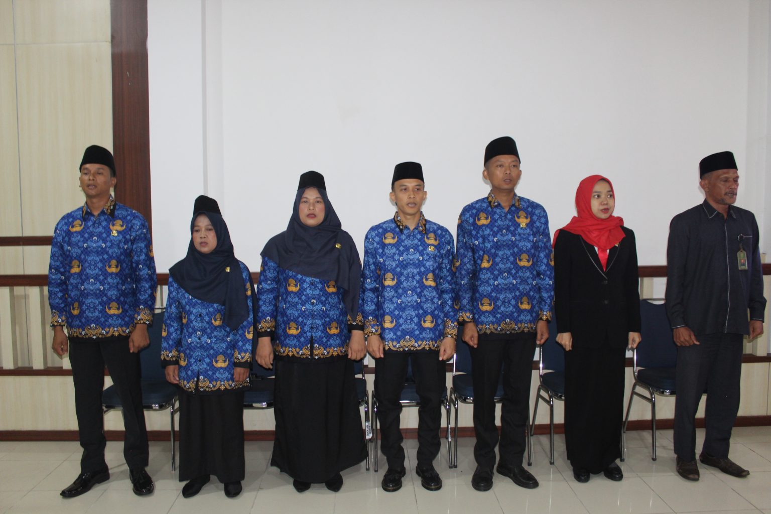 Pengambilan Sumpah Jabatan dan Pelantikan – Pengadilan Negeri Siak Sri ...