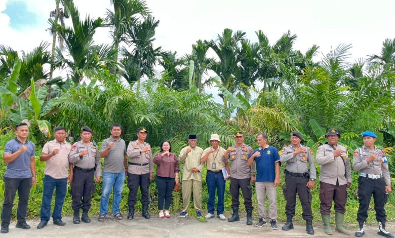 Pelaksanaan Eksekusi Nomor Perkara 2/Pen.Eks/2025/PN Sak – Pengadilan ...