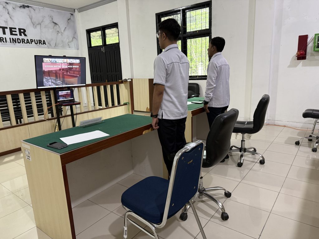 Pembukaan Uji Substansi – Pengadilan Negeri Siak Sri Indrapura Kelas II