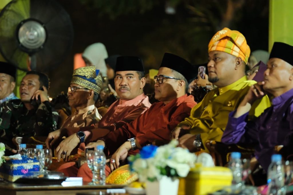 Julang Budaya Siak – Pengadilan Negeri Siak Sri Indrapura Kelas II