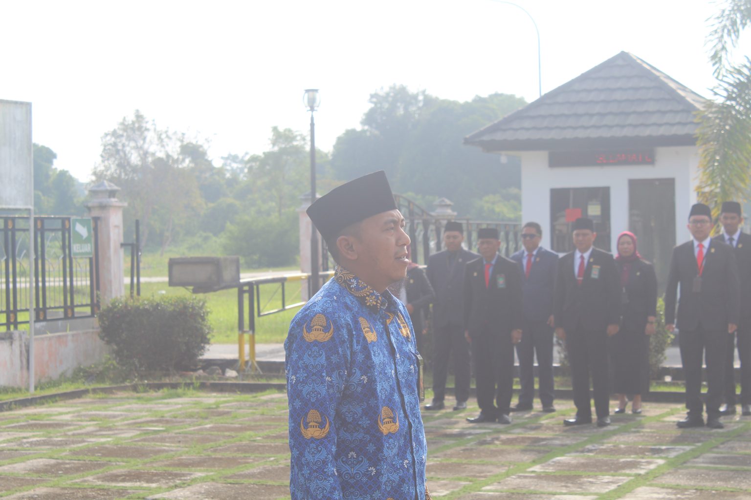 Upacara Sumpah Pemuda – Pengadilan Negeri Siak Sri Indrapura Kelas II