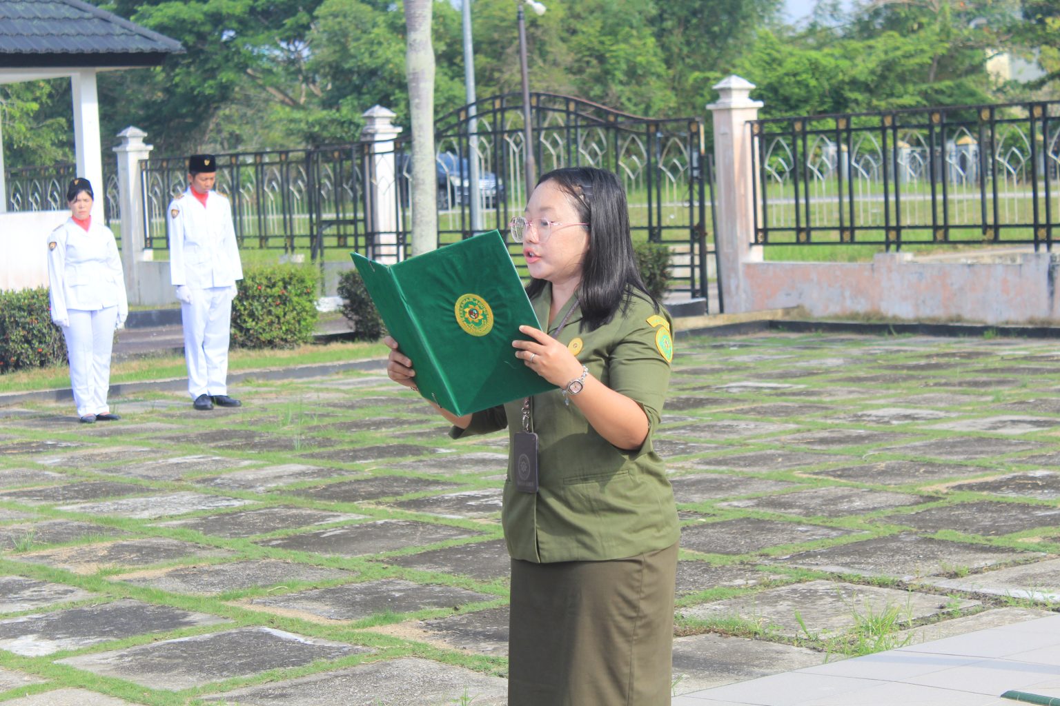 Upacara Sumpah Pemuda – Pengadilan Negeri Siak Sri Indrapura Kelas II